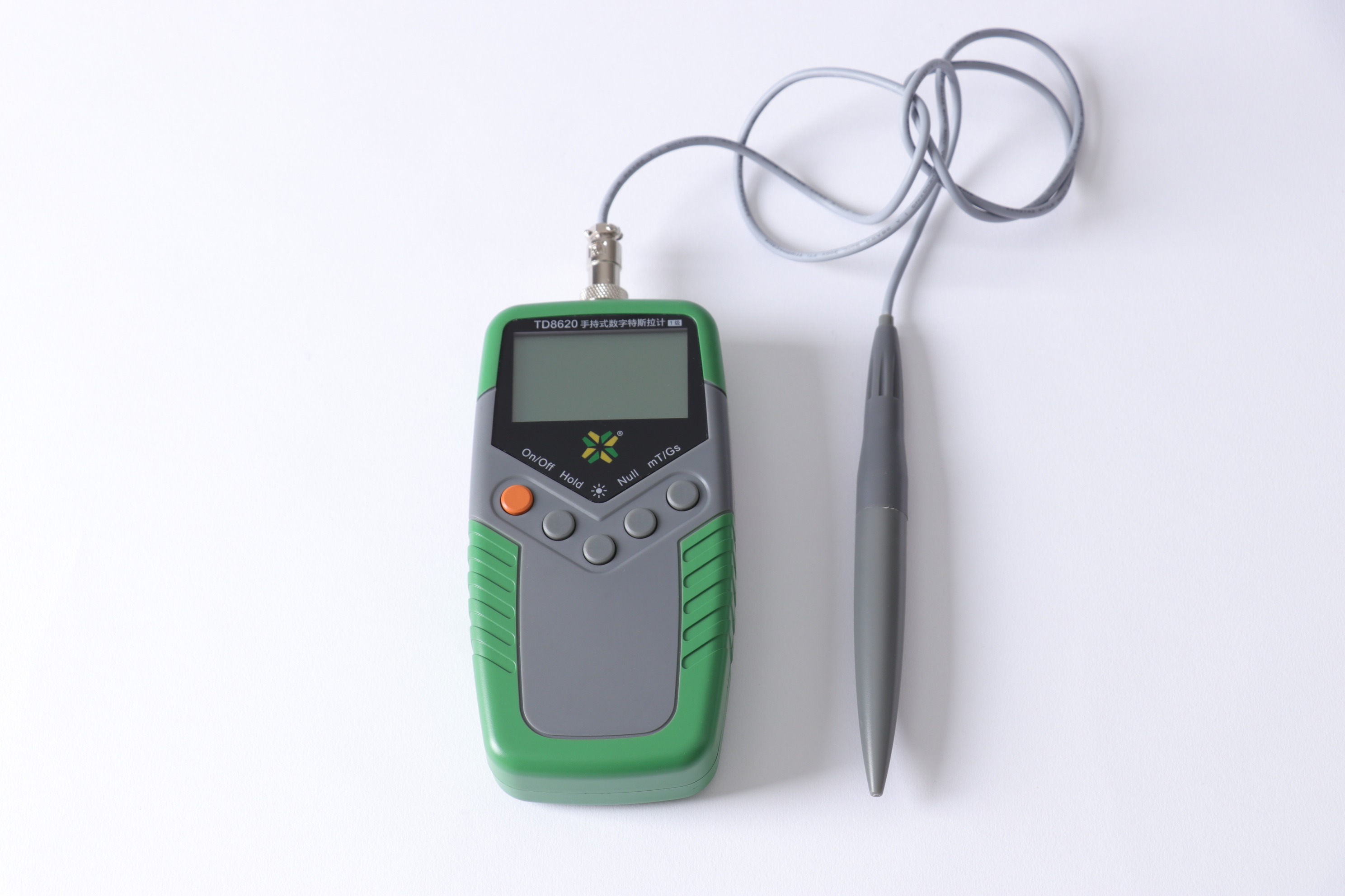 TD8620 Handheld Digital Gauss Meter/ Tesla Meter from China ...