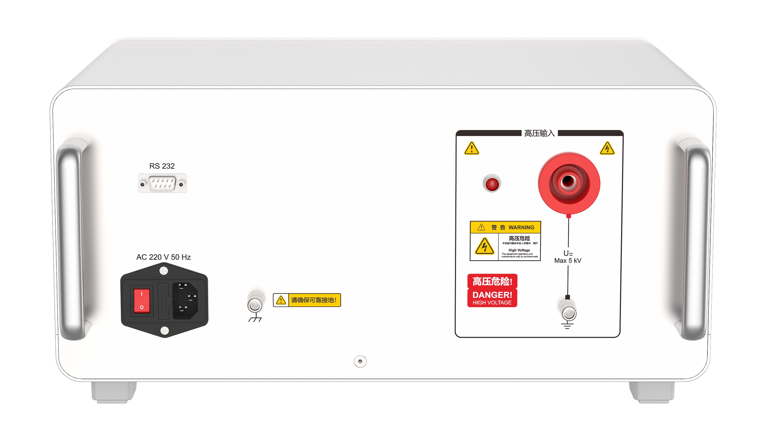 TD2650 Precision AC / DC High Voltage Meter from China manufacturer ...