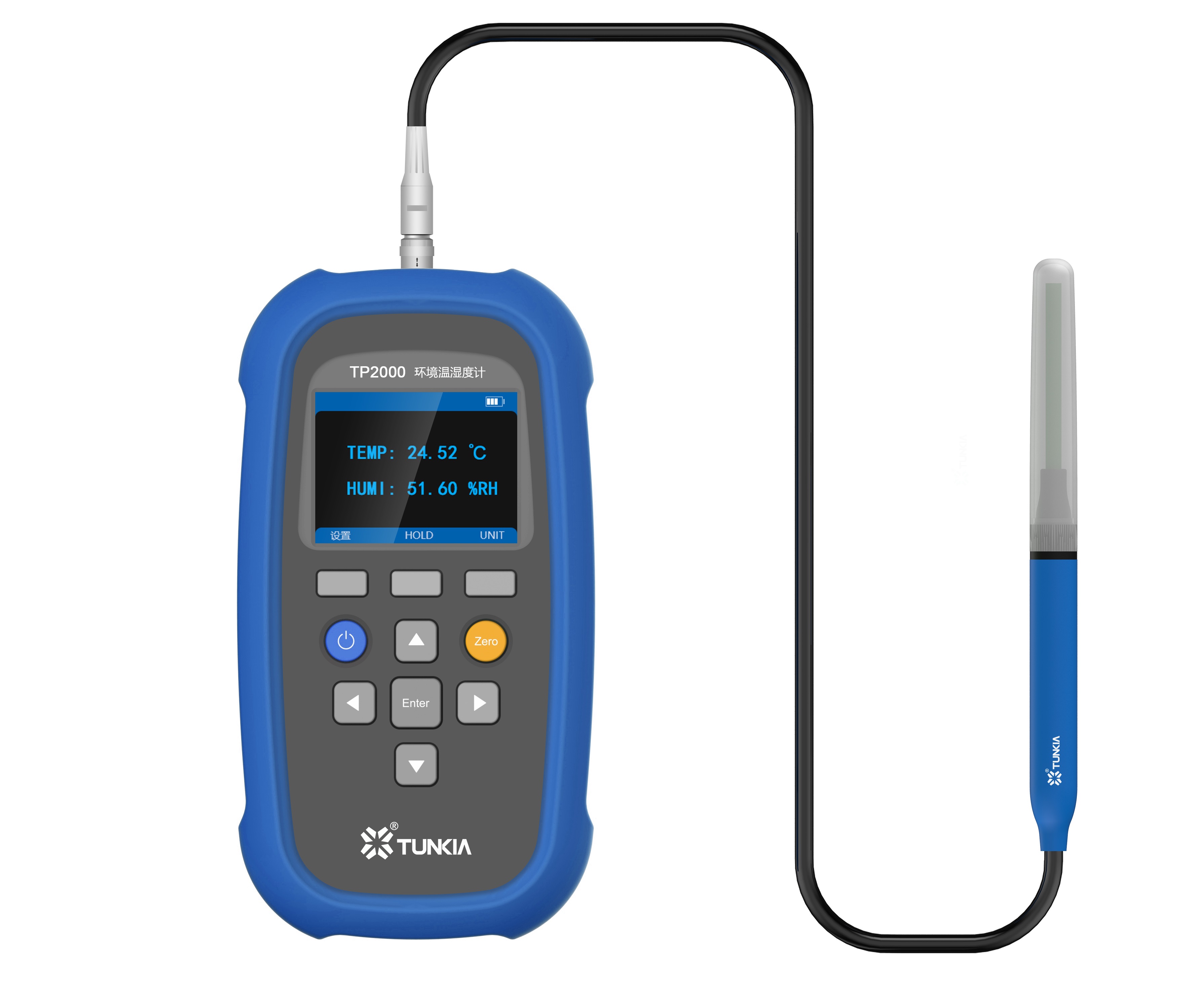 TP2000 Hand-held Temperature Humidity Meter from China manufacturer ...