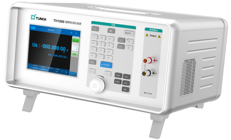 TH1000 Ultra Stable Precision Current Source from China manufacturer ...