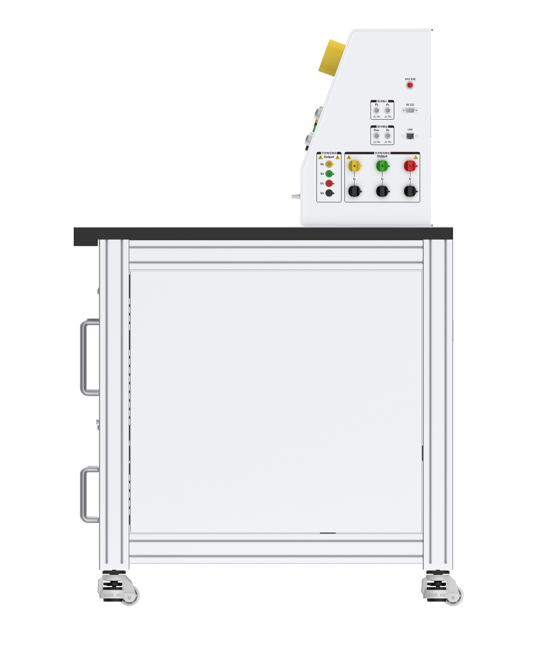 TD3610 Three-phase Standard Energy Meters Verification Device from ...